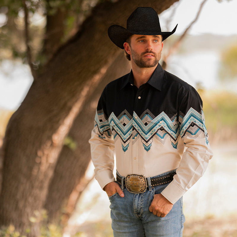 Border Shirts | Panhandle Slim