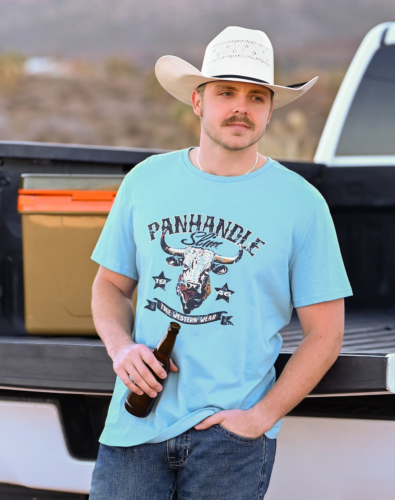 Panhandle Slim | Authentic Western Apparel